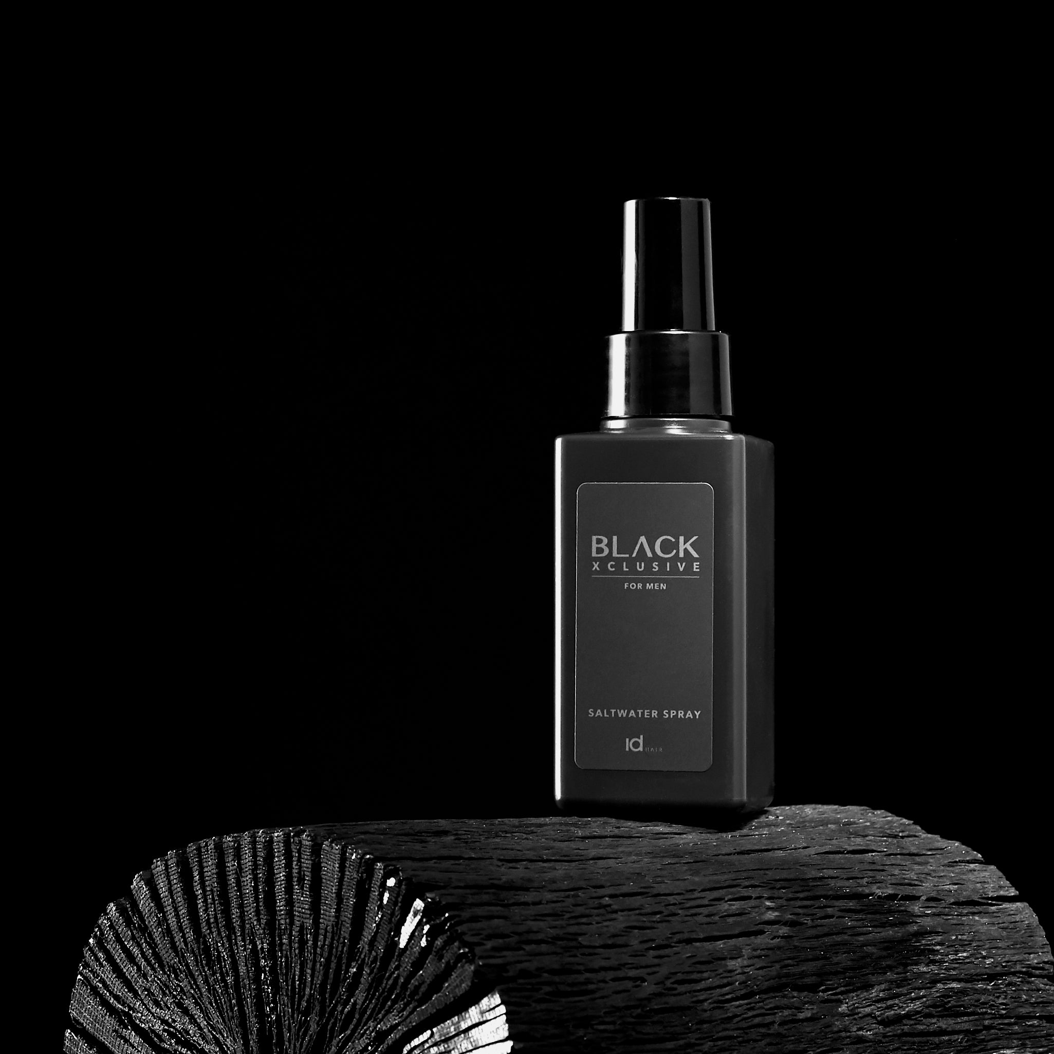 Black Xclusive Saltwater Spray 100ml | IdHAIR North America